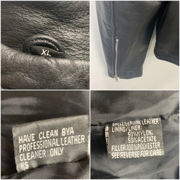 Hardcore Choppers | Jackets & Coats | Hardcore Choppers Black Patch ...